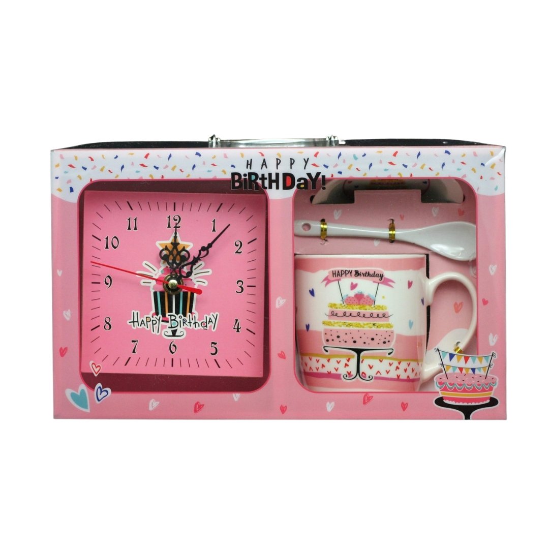 Happy Birthday Gift Set – Lemon And Lavender Toronto