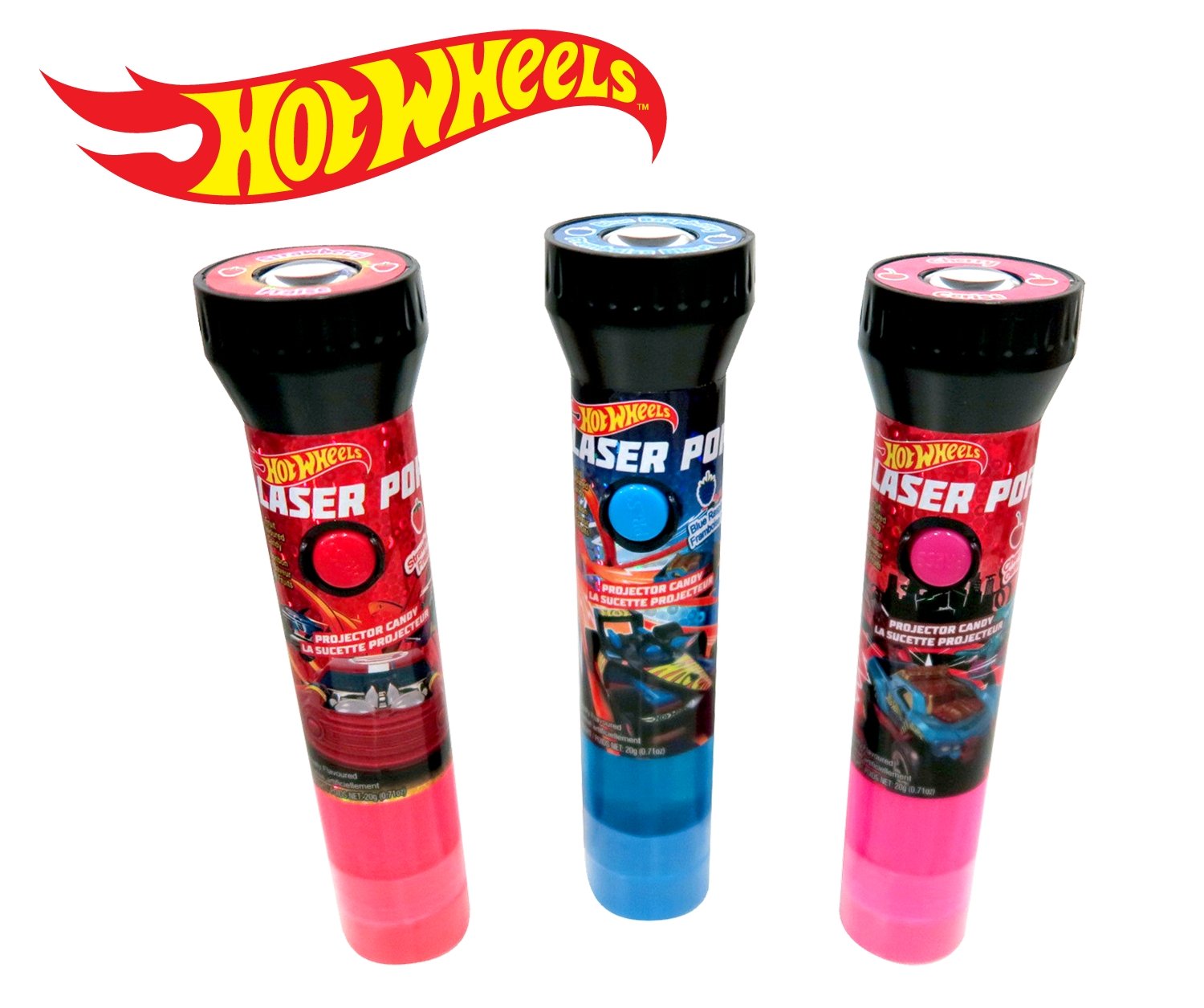 Hot Wheels Laser Pop – Lemon And Lavender Toronto
