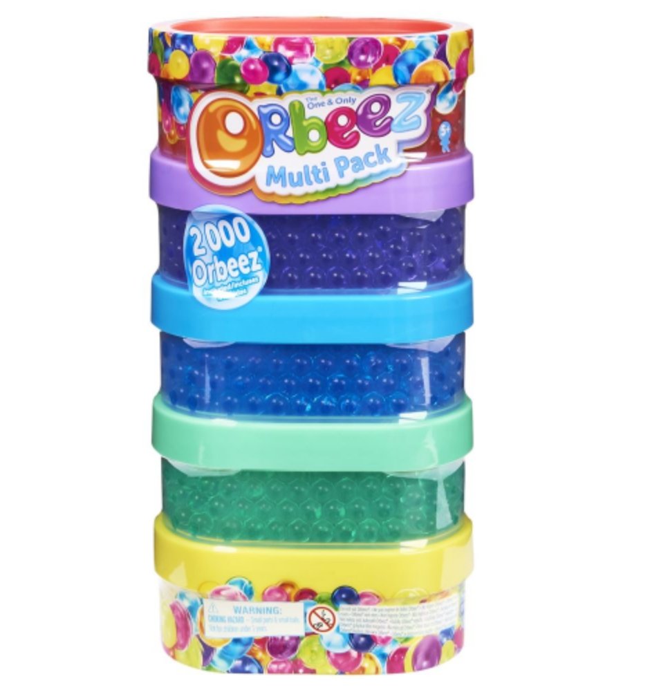 Orbeez - 5Pc Multi Pack – Lemon And Lavender Toronto