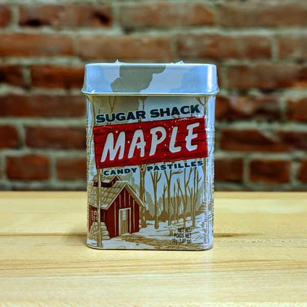Sugar Shack Maple Candy – Lemon And Lavender Toronto