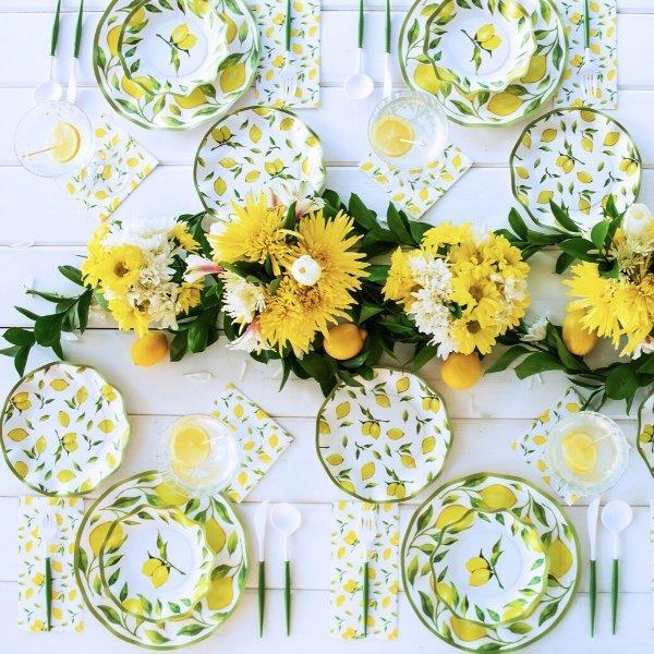 Entertaining – Lemon And Lavender Toronto