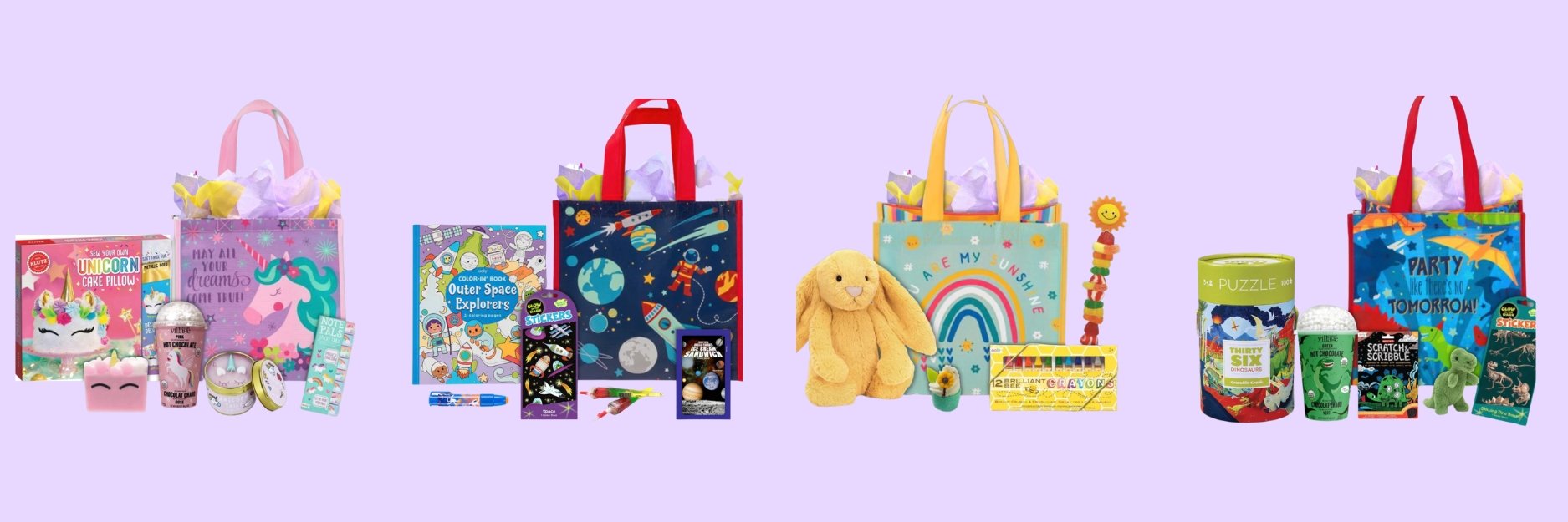 Kid's Gift Sets – Lemon And Lavender Toronto