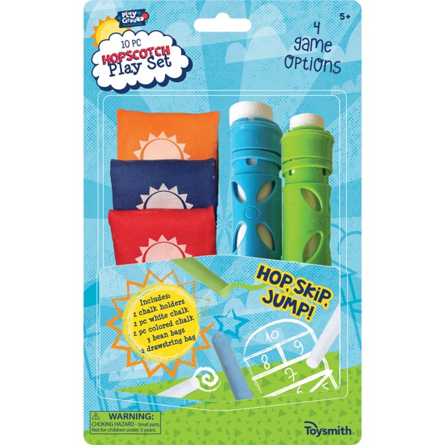 10-Pc Hopscotch Set – Lemon And Lavender Toronto
