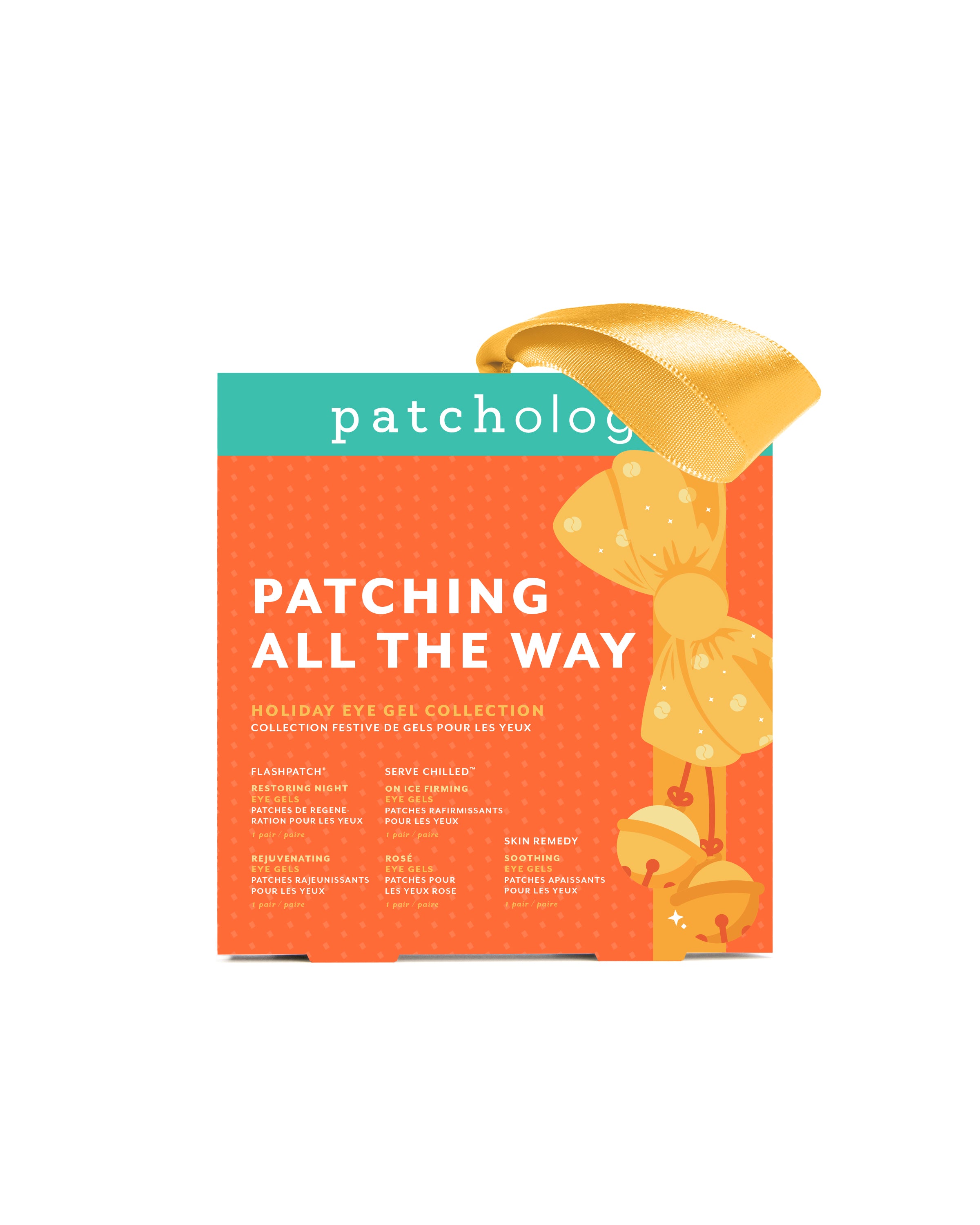 Patching All The Way - Assorted Under Eye Patches Gift Set – Lemon And ...