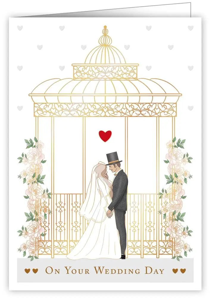 Wedding Card – Lemon And Lavender Toronto