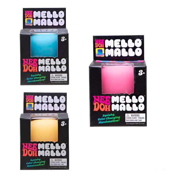 NeeDoh Mello Mallo – Lemon And Lavender Toronto