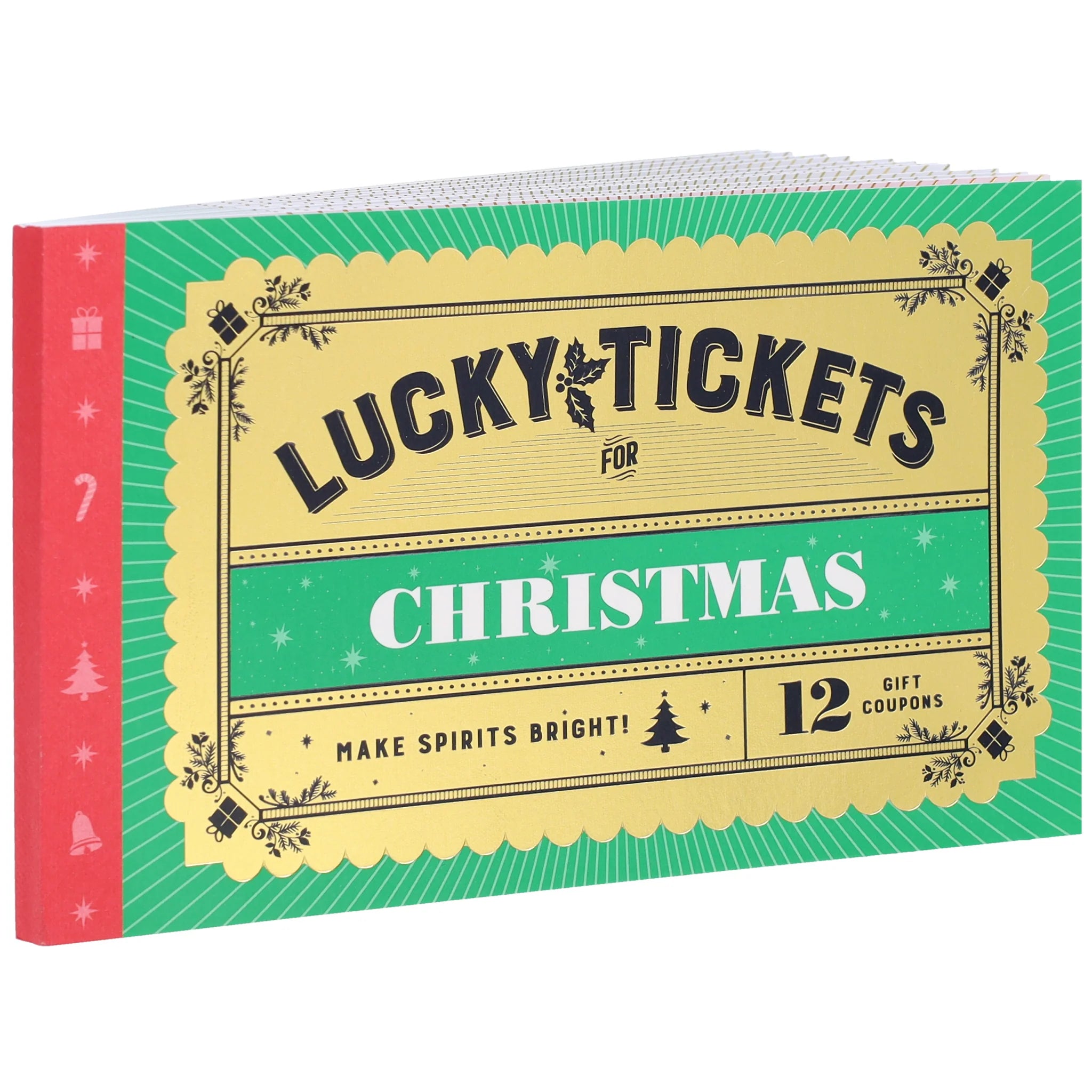 Lucky Tickets for Christmas – Lemon And Lavender Toronto