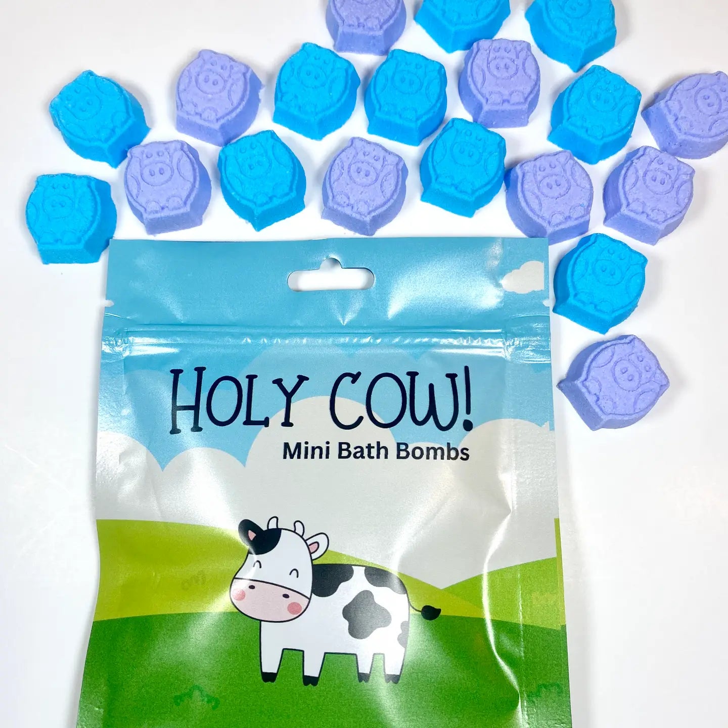 Holy Cow Mini Bombs - Made in Canada – Lemon And Lavender Toronto