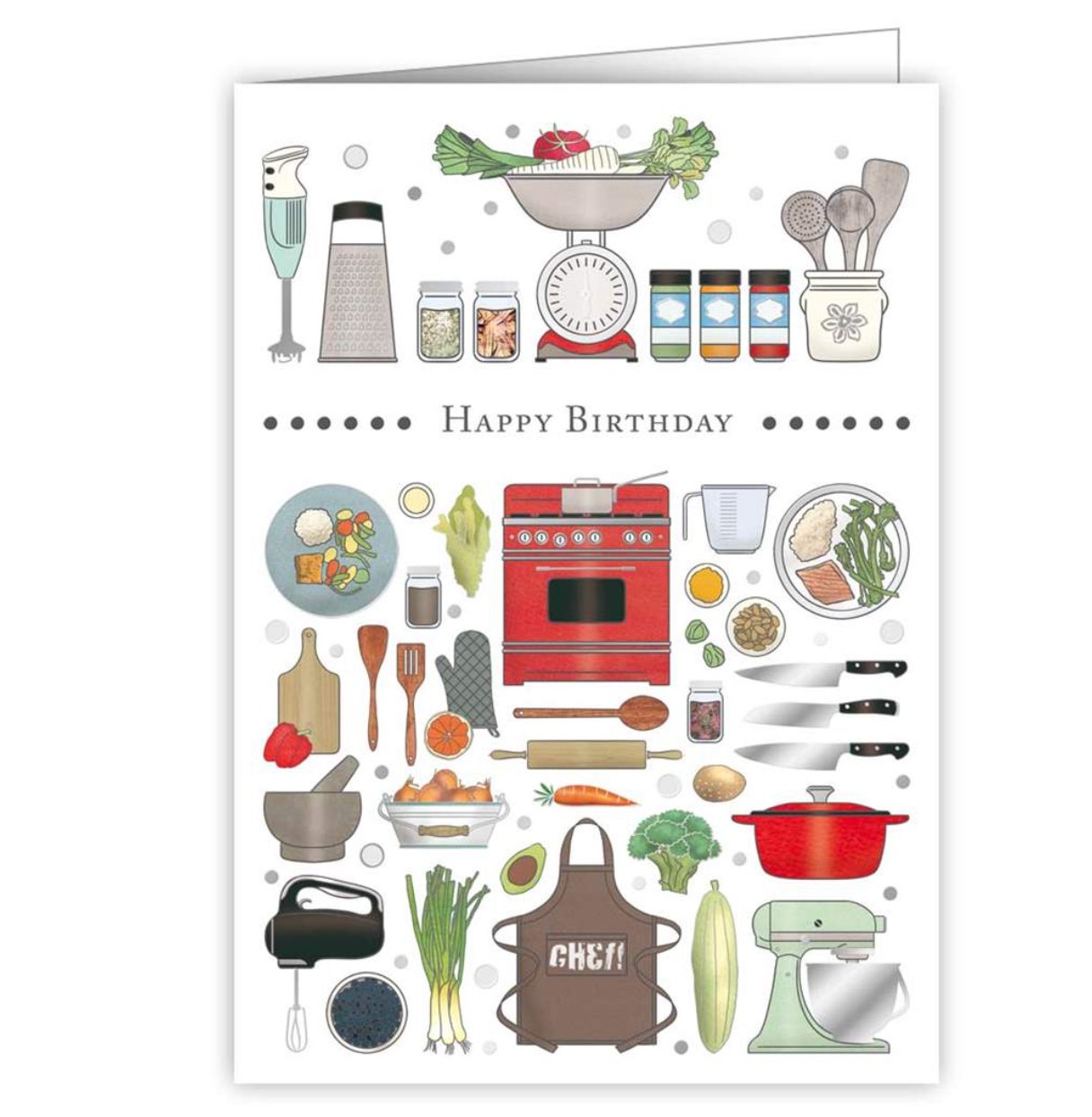 Cooking Themed Happy Birthday – Lemon And Lavender Toronto