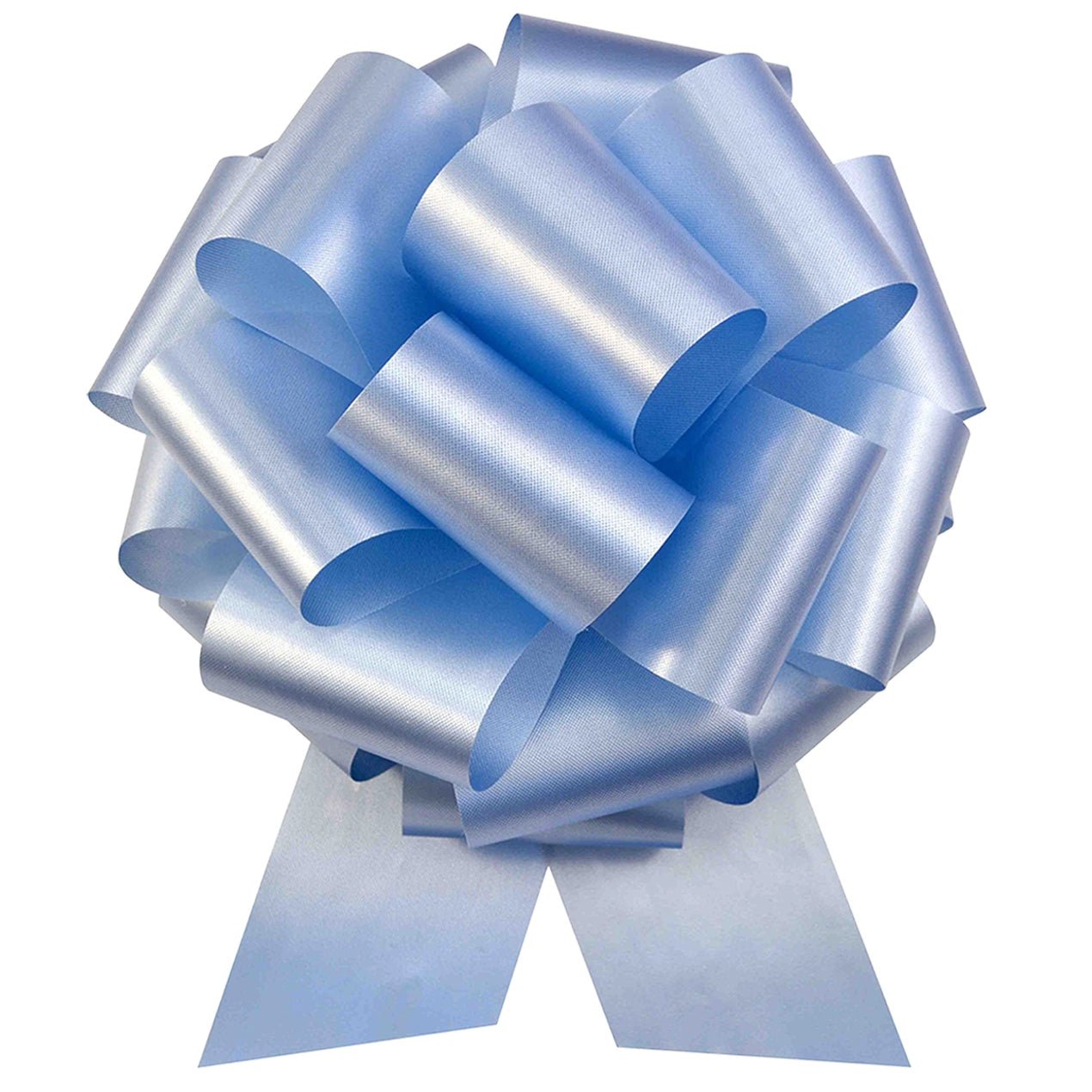 Easy Pull Bow -Blue – Lemon And Lavender Toronto