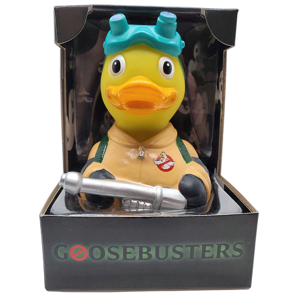 GooseBusters Rubber Duck – Lemon And Lavender Toronto