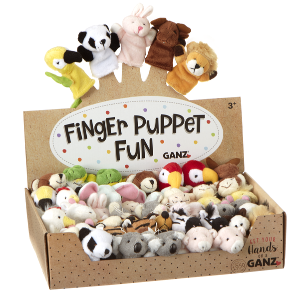 Animal Finger Puppet – Lemon And Lavender Toronto