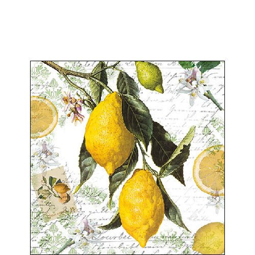 Lemon Branch-Cocktail Size – Lemon And Lavender Toronto