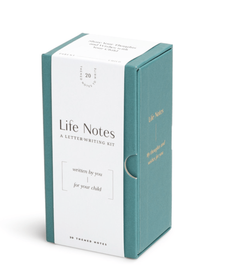 Life Notes: Thoughts & Wishes for Your Child ( From Parent) – Lemon And ...