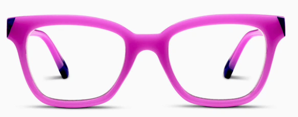 Myth ( Purple) Reading Glasses - Peepers – Lemon And Lavender Toronto