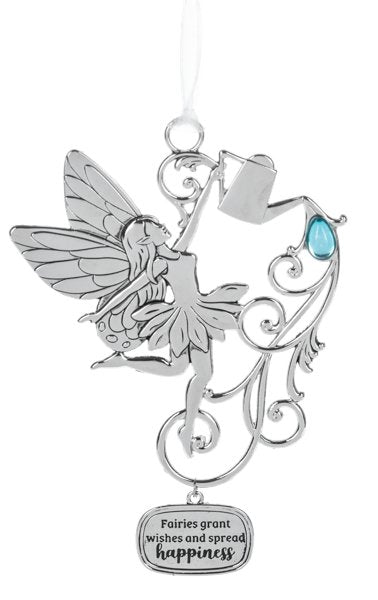 Ornament - Fairies grant wishes and spread happiness – Lemon And ...