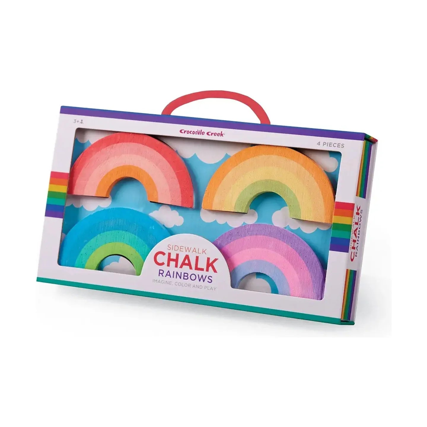 Rainbow Chalk – Lemon And Lavender Toronto