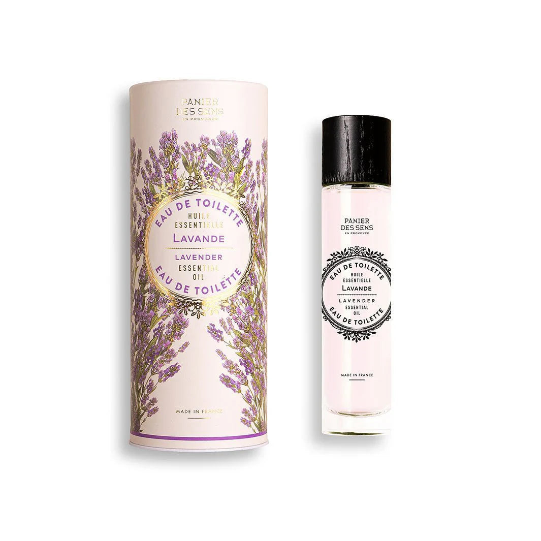 Relaxing Lavender Perfume Eau de Toilette – Lemon And Lavender Toronto