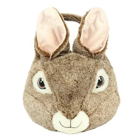 Peter Rabbit Plush Peter Rabbit Head Easter Basket – Lemon And Lavender ...