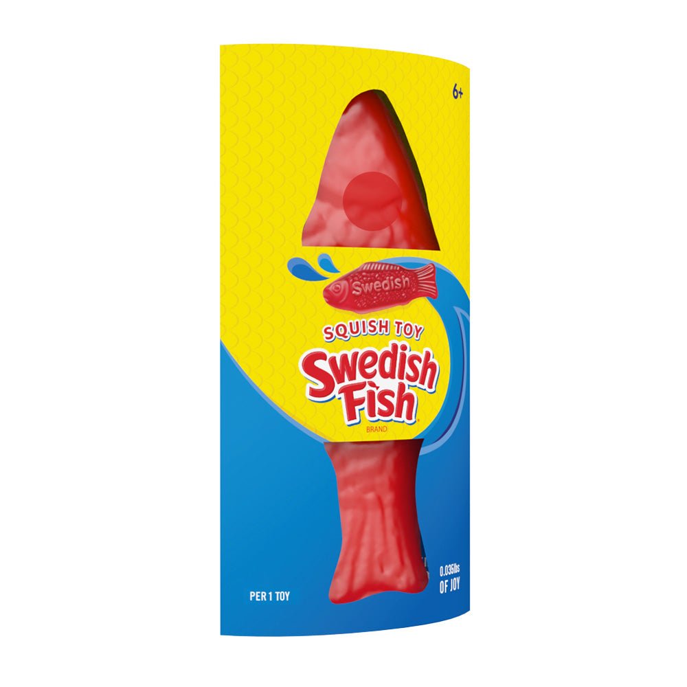 Swedish Fish Squishy Toy – Lemon And Lavender Toronto