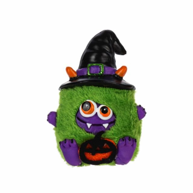 The Friendly Little Furry Green Fur Token – Lemon And Lavender Toronto