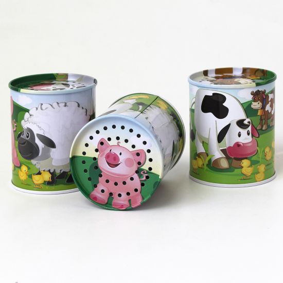 Animal Sound Maker 🐮 🐷 🐑 – Lemon And Lavender Toronto