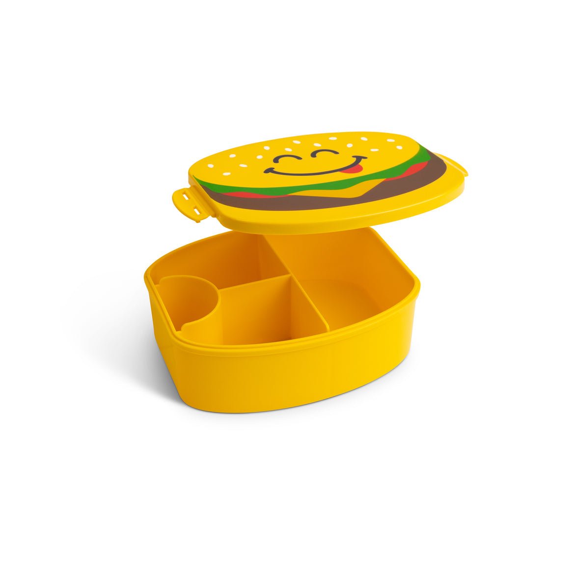 Burger Bento Lunch Box – Lemon And Lavender Toronto