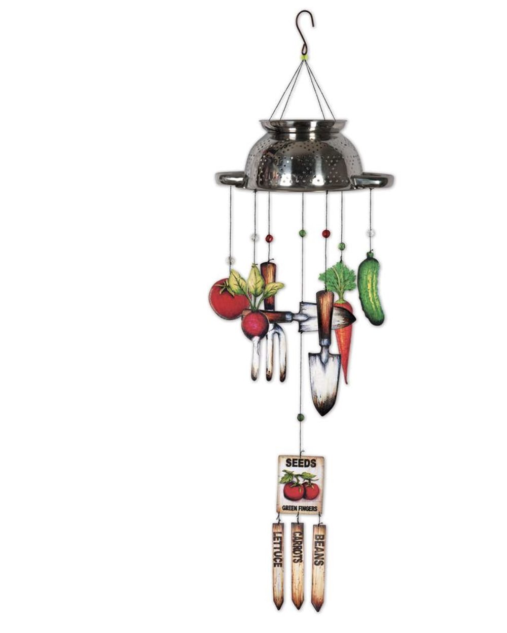 Chime Vegetable Garden – Lemon And Lavender Toronto