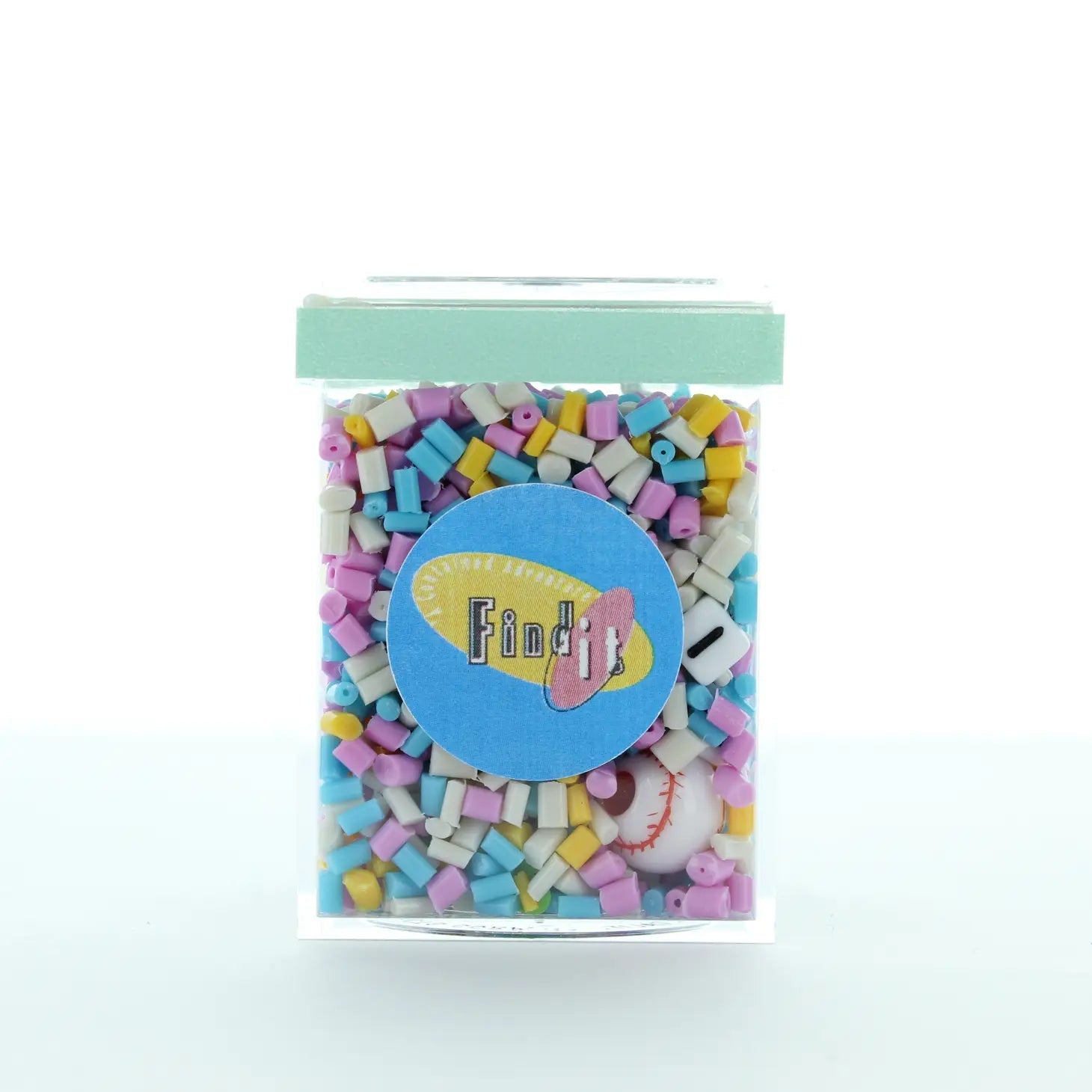 Find It Games Mini Version – Lemon And Lavender Toronto