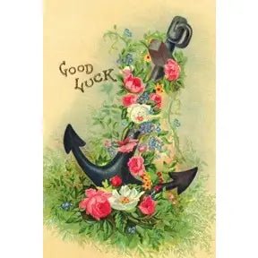 Good Luck Postcard – Lemon And Lavender Toronto