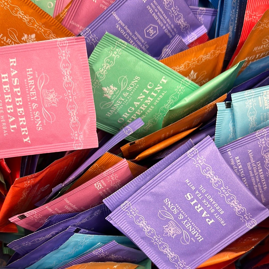 Harney & Sons Individual Tea Sachet – Lemon And Lavender Toronto