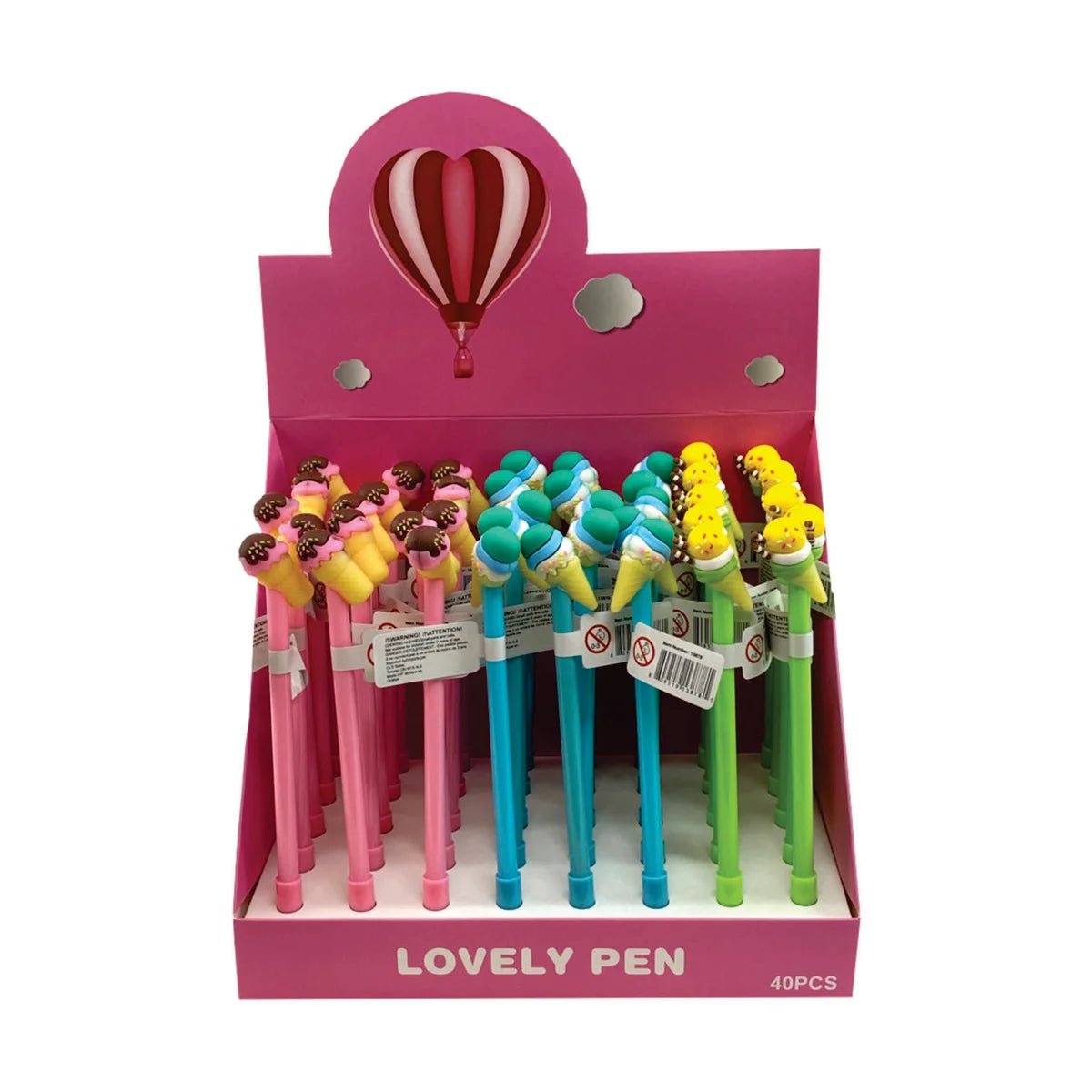 Ice Cream Pen – Lemon And Lavender Toronto