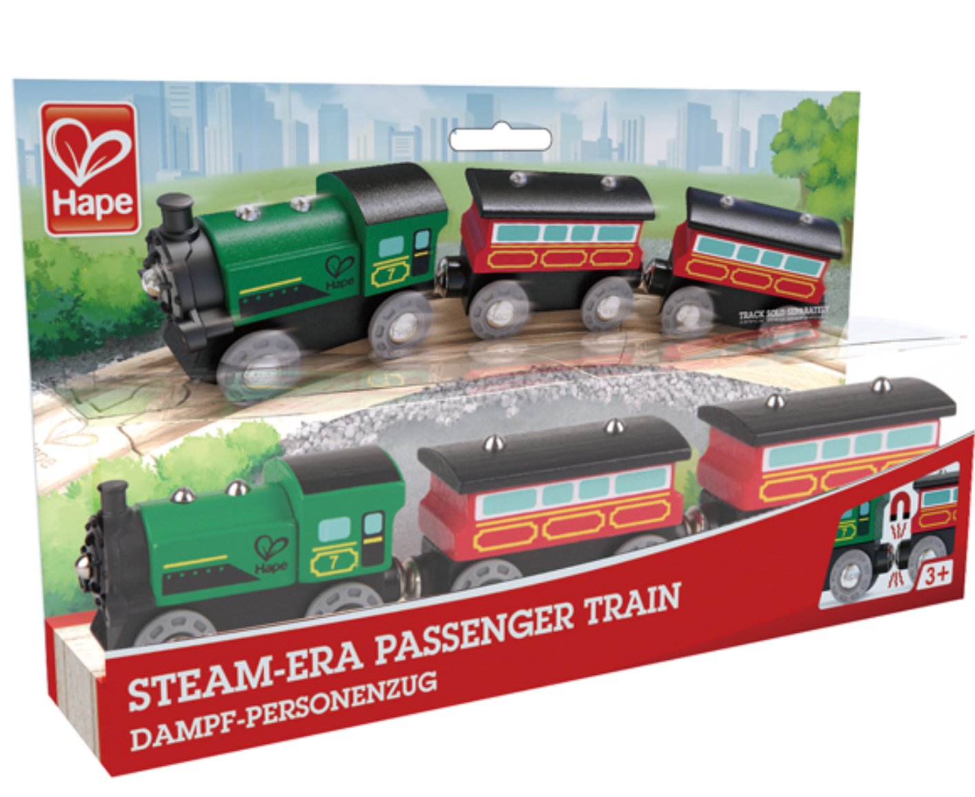 Wooden Electric Steam Engine – Lemon And Lavender Toronto