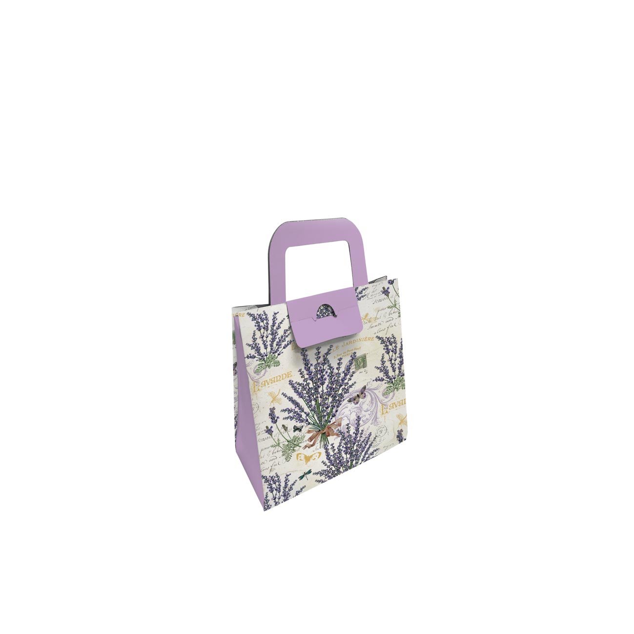 Lavender” Favor Gift Box – Lemon And Lavender Toronto