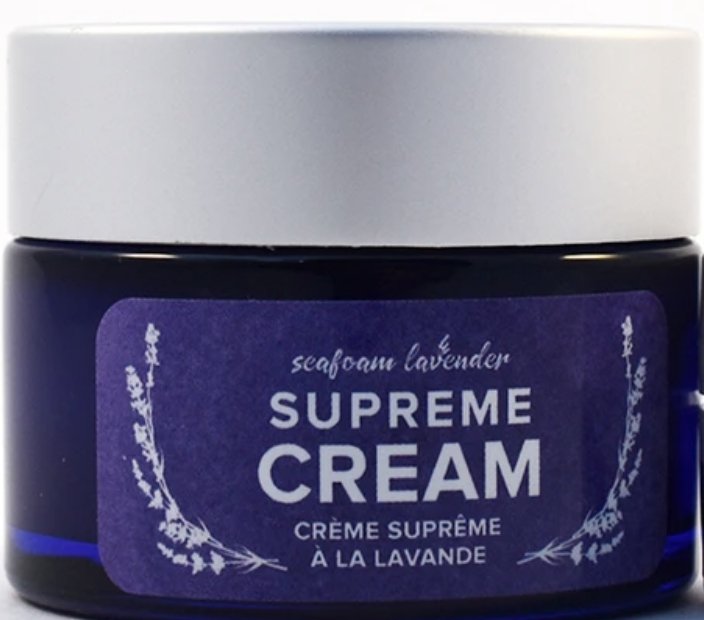 Lavender Supreme Cream – Lemon And Lavender Toronto