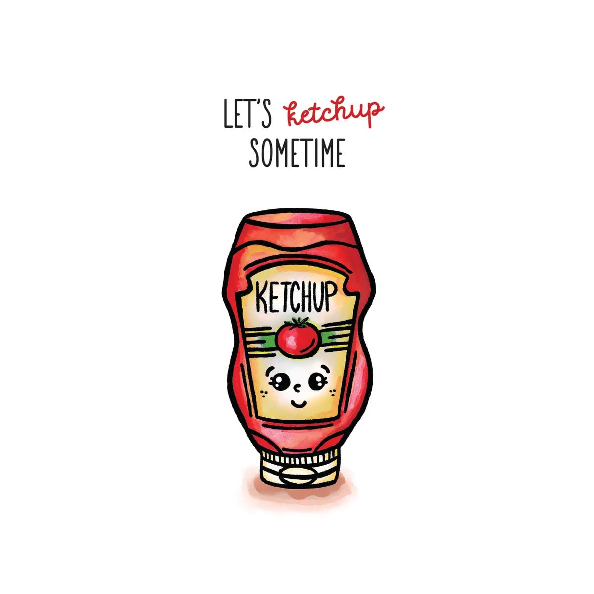 Let's Ketchup Sometime – Lemon And Lavender Toronto