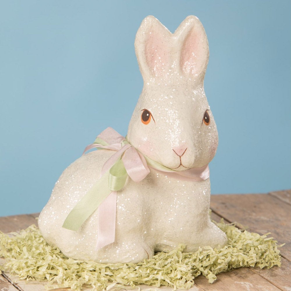 Little Bunny Paper Mache – Lemon And Lavender Toronto