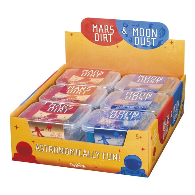 Mars Dirt & Moon Dust – Lemon And Lavender Toronto