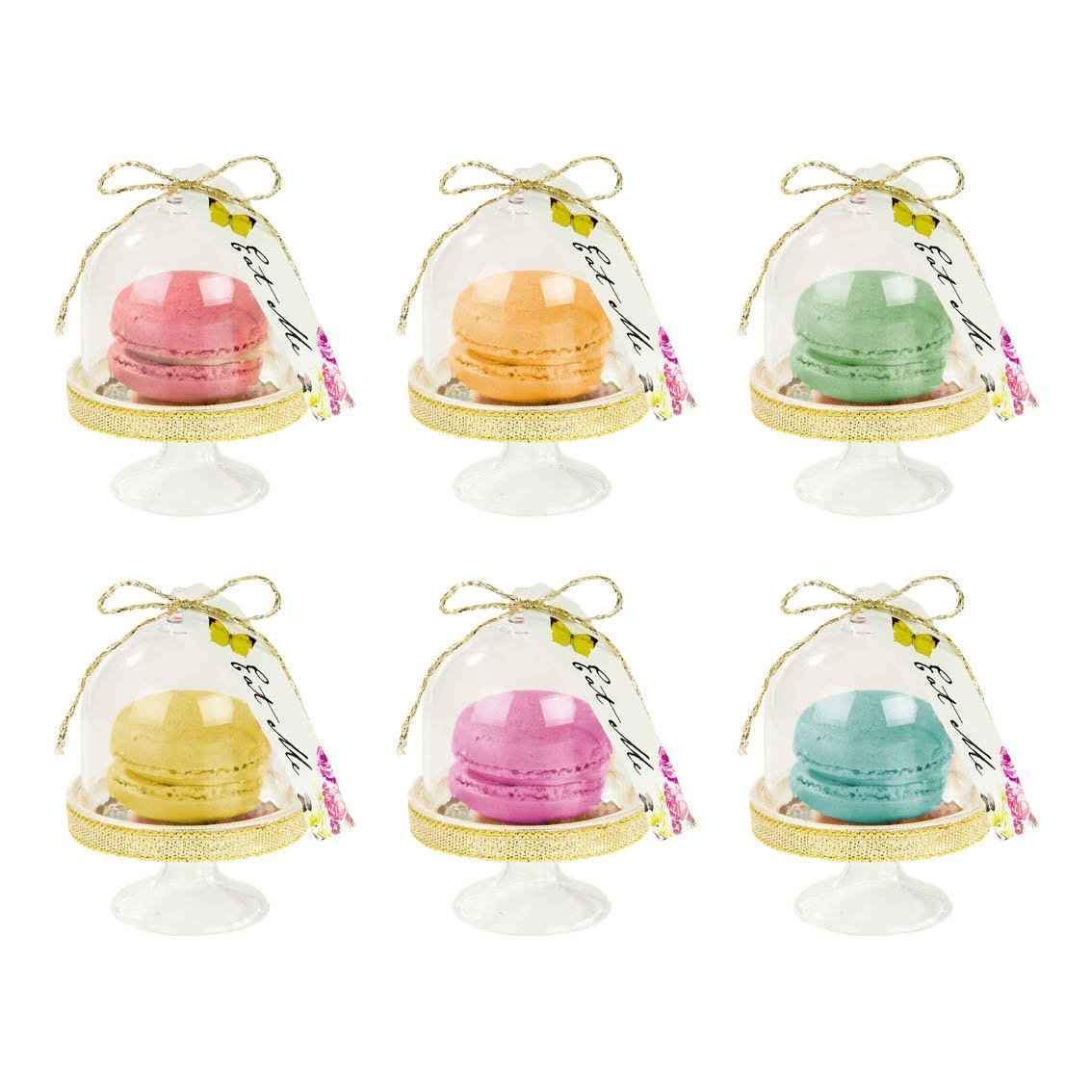 Mini Cake Domes – Lemon And Lavender Toronto