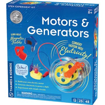 Motors & Generators – Lemon And Lavender Toronto