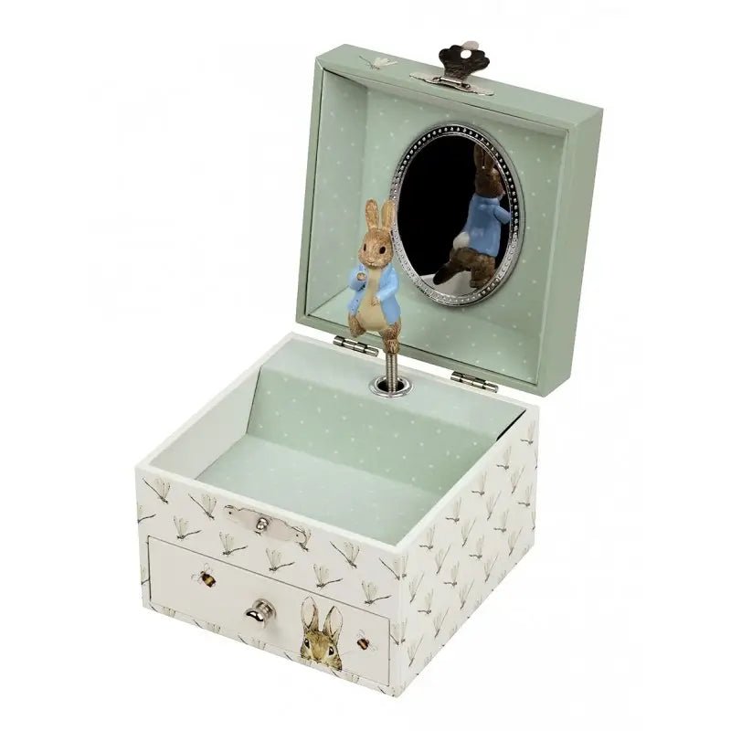 Peter Rabbit Music Box – Lemon And Lavender Toronto