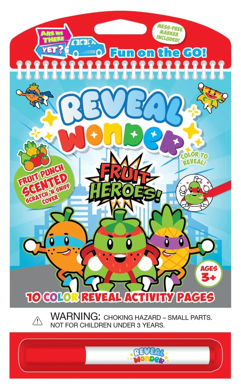 Reveal Wonder - Fruit Heroes – Lemon And Lavender Toronto