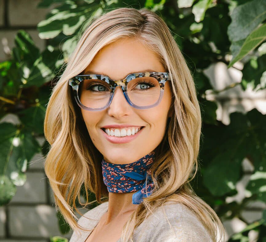 Showbiz -Blue Quartz Glasses *Oprah's Top Pick* – Lemon And Lavender ...