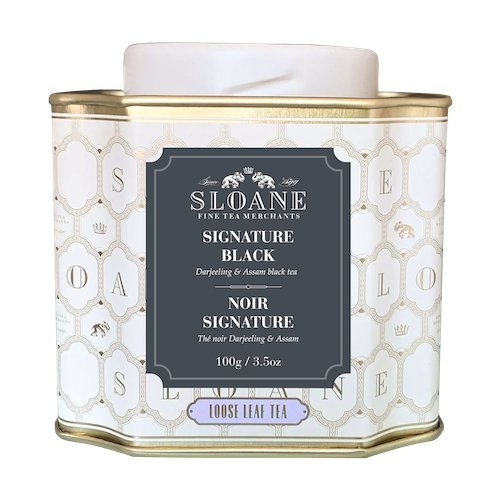 Signature Black - Sloane Tea – Lemon And Lavender Toronto