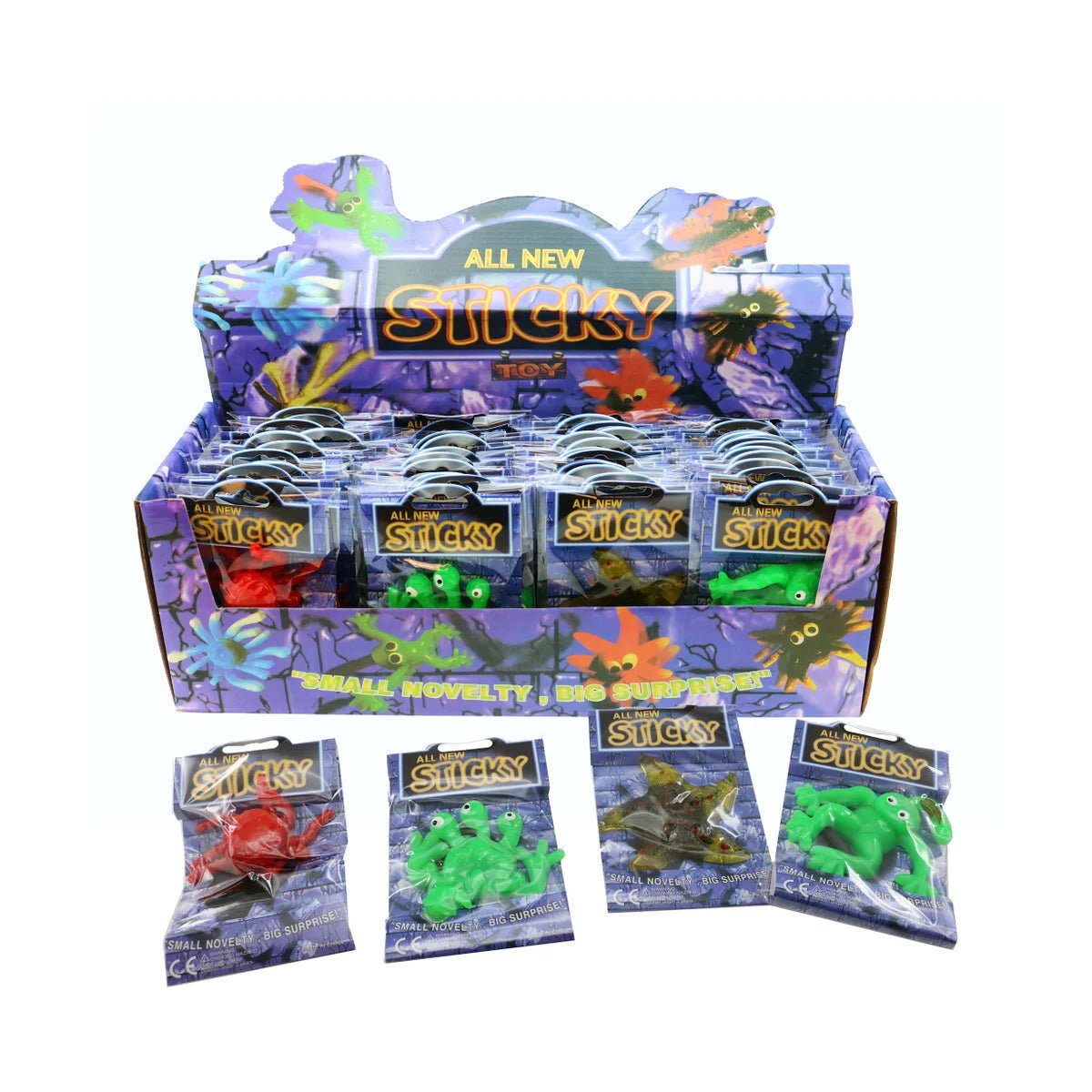 Sticky Animals – Lemon And Lavender Toronto