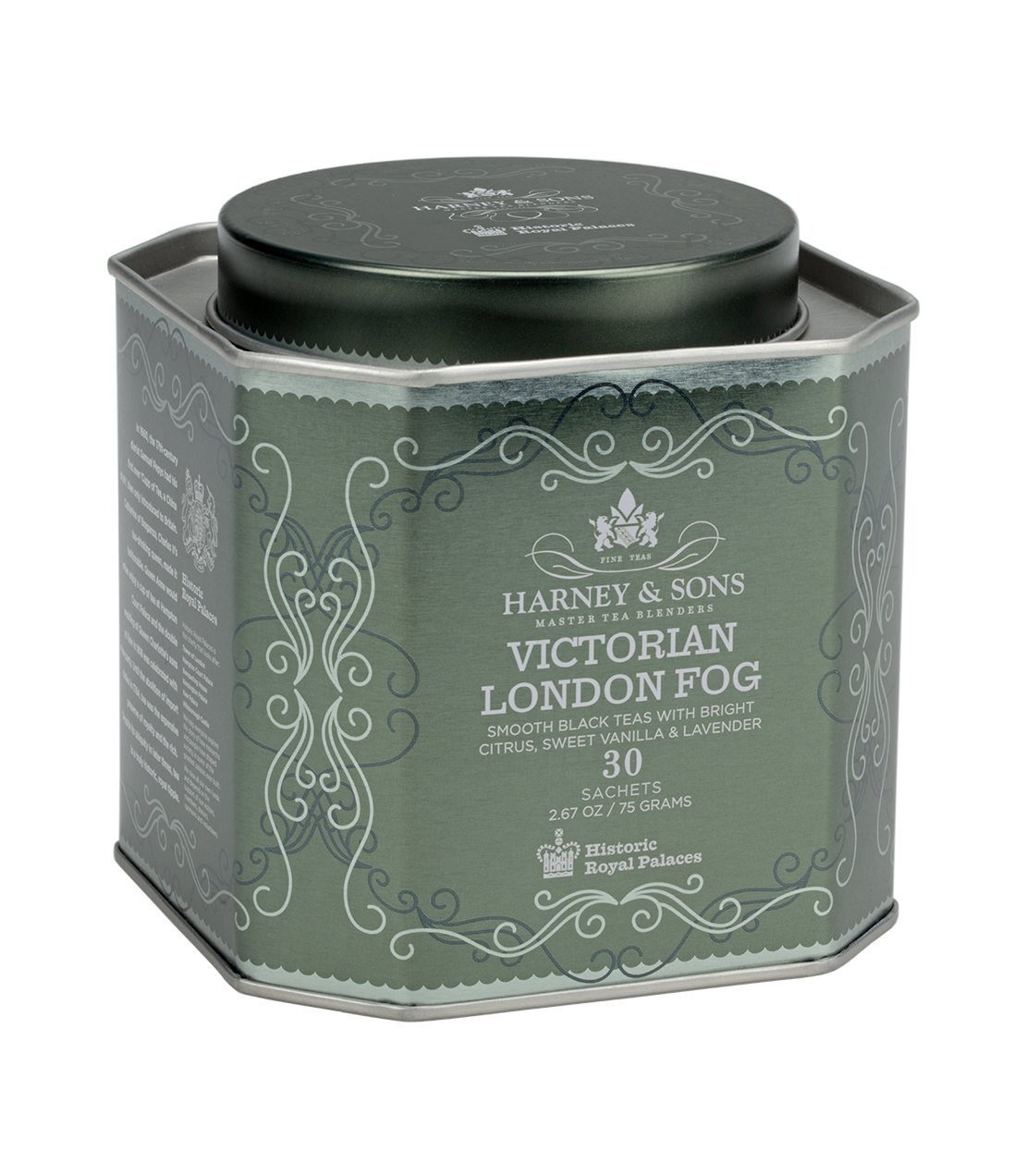 Victorian London Fog Tea – Lemon And Lavender Toronto